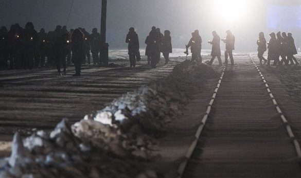 JCS International Outliving Horror for 70 Years and Never Forgetting ...