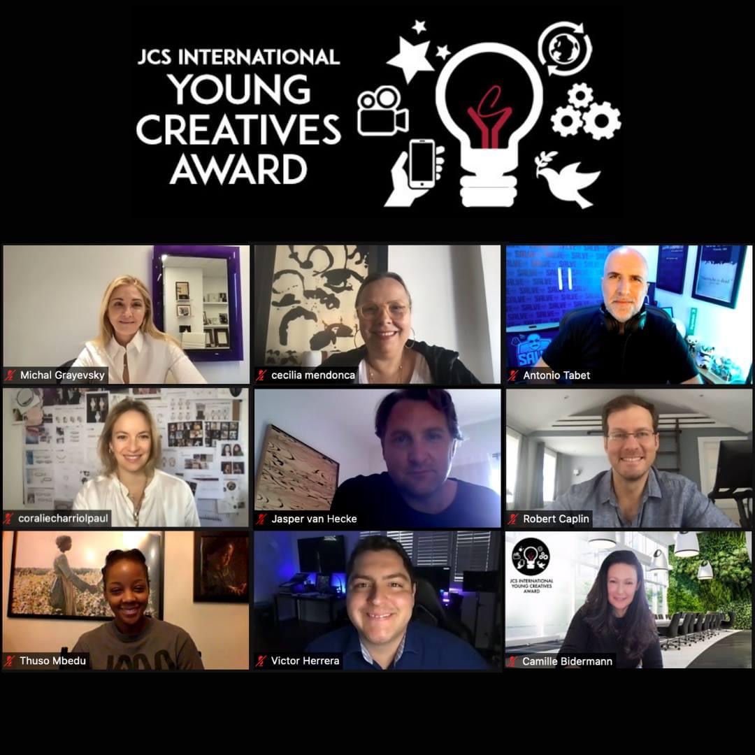 JCS International 2021 JCSI YOUNG CREATIVES AWARD WINNERS ANNOUNCED ...